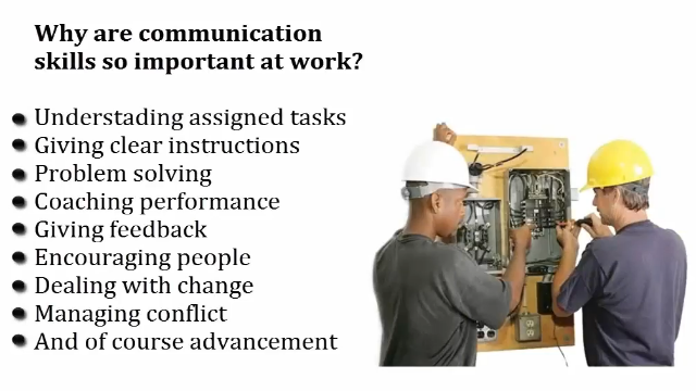 Why Communication Skills are so Important at Work? – AICC Packaging ...