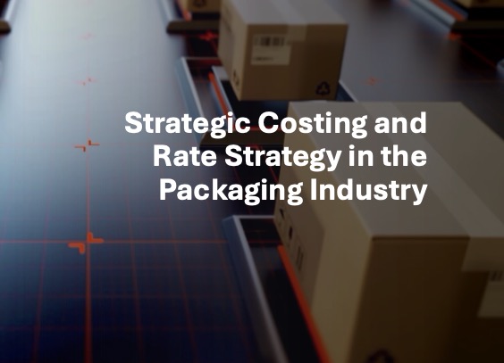 Strategic Costing and Rate Strategy in the Packaging Industry – AICC ...