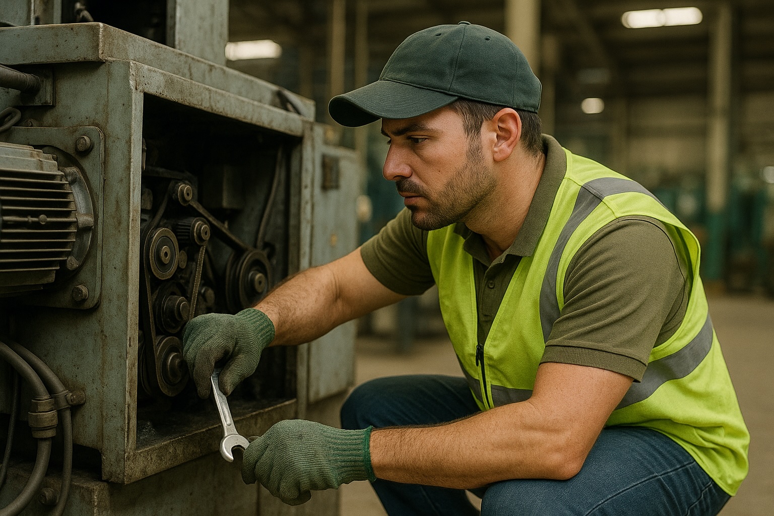 Operator Maintenance – AICC Packaging University