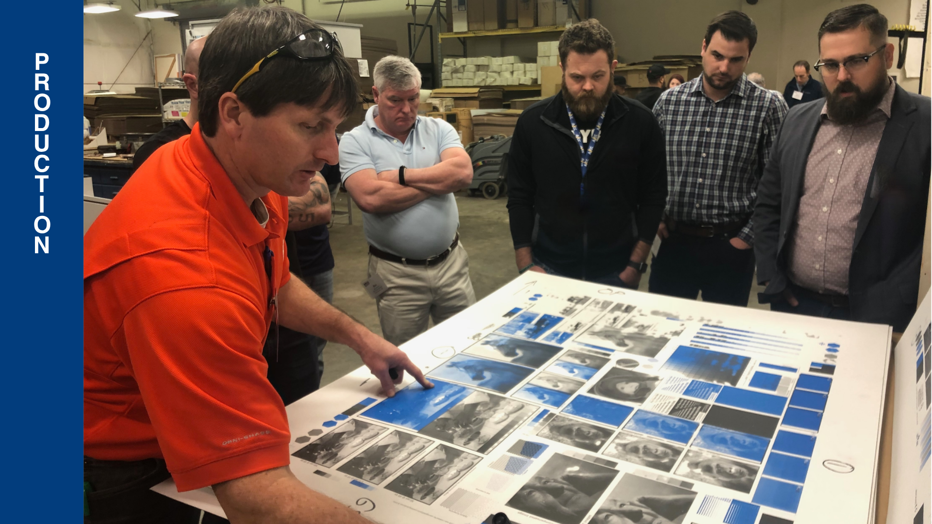 Fingerprinting the Flexographic Press – AICC Packaging University